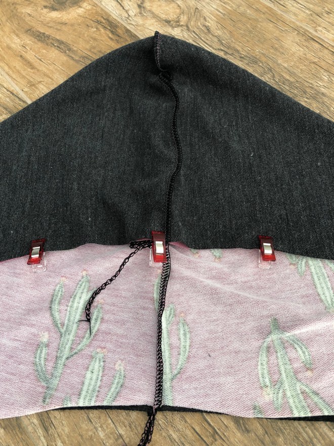 lining a hood – Sew Gr8ful