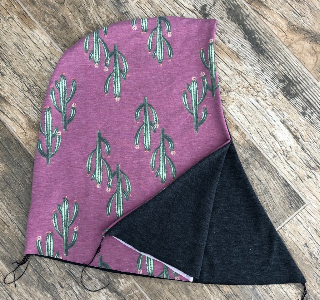 lining a hood – Sew Gr8ful