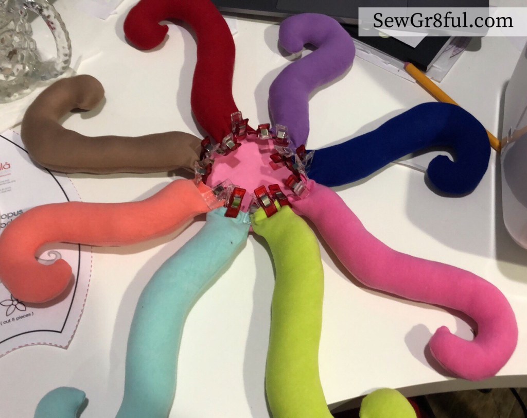 Adventures in sewing- My first stuffies – Sew Gr8ful