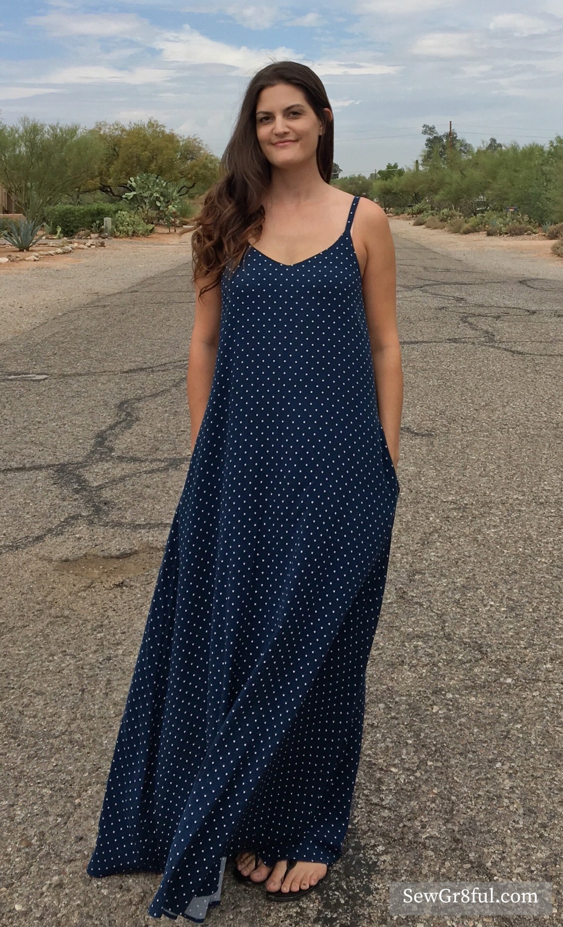 Spring Fling Blog Hop – Ogden Cami – Sew Gr8ful