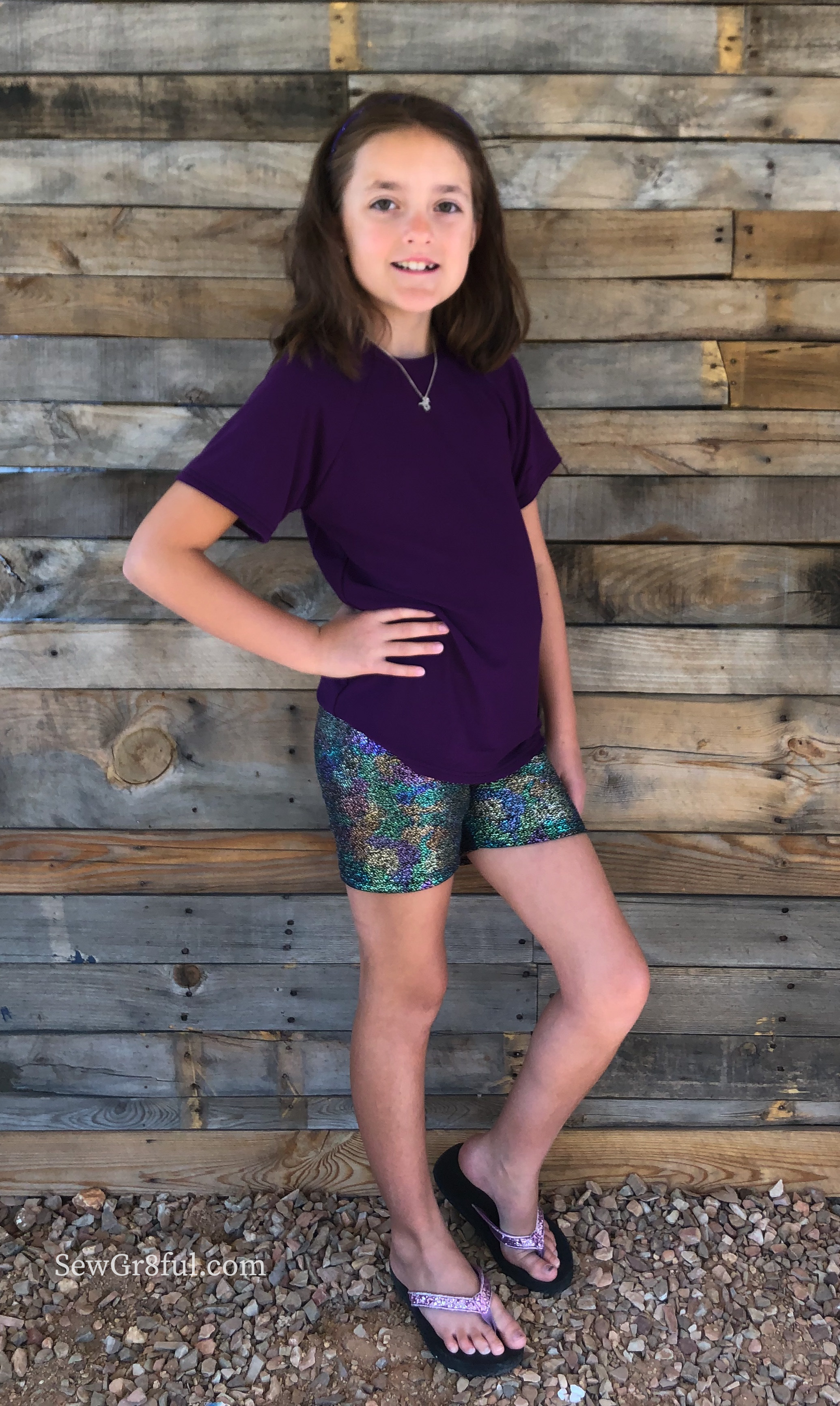 Shorts, Shorts, and more Shorts – Sew Gr8ful